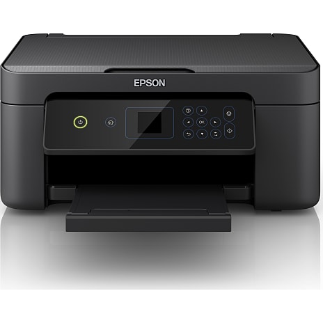 Epson Expression Home XP-3205 - sort | Køb på føtex.dk!
