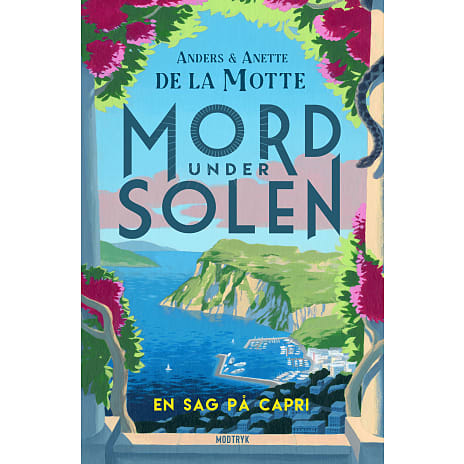 En sag på Capri - Anders og Anette de la Motte | Køb på Bilka.dk!