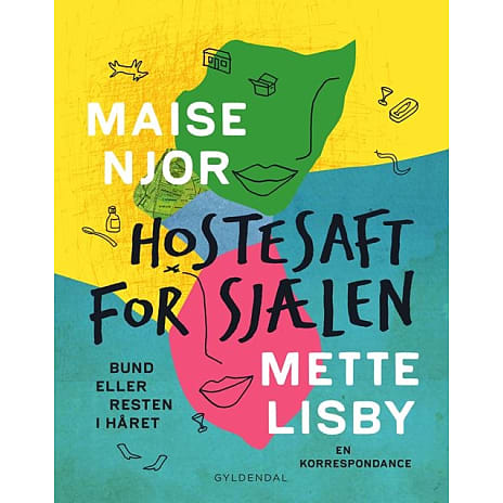 Hostesaft for sjælen - Majse Njor og Mette Lisby | Køb på føtex.dk!