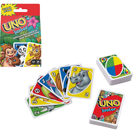 Uno Junior | Køb online på br.dk!