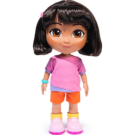 Dora The Explorer Dora dukke 30 cm | Køb online på br.dk!