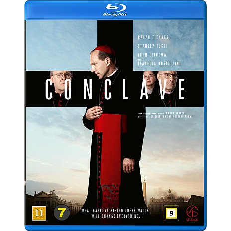 Blu-ray Conclave | Køb på føtex.dk!