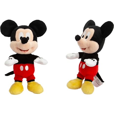 Disney Mickey Mouse bamse 15 cm | Køb på føtex.dk!