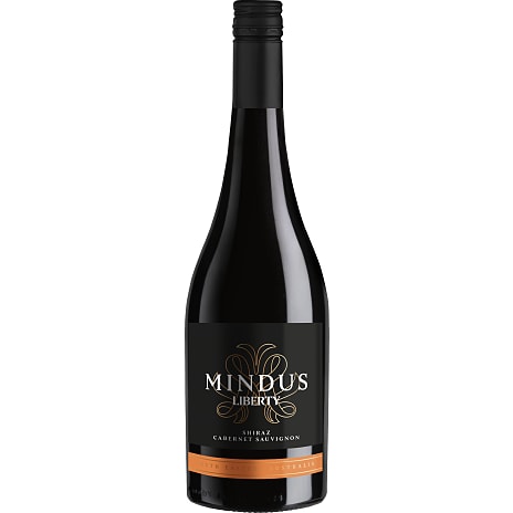Mindus Liberty Shiraz Cabernet Sauvignon | Køb på Bilka.dk!