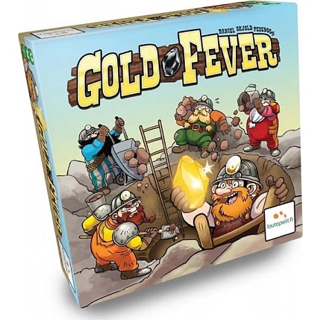 Gold Fever | Køb online på br.dk!