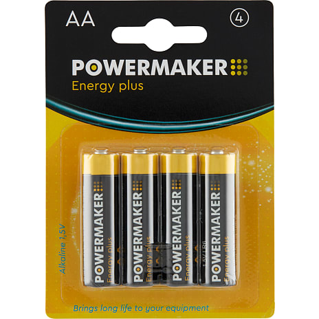 AA-batterier | Køb på føtex.dk!