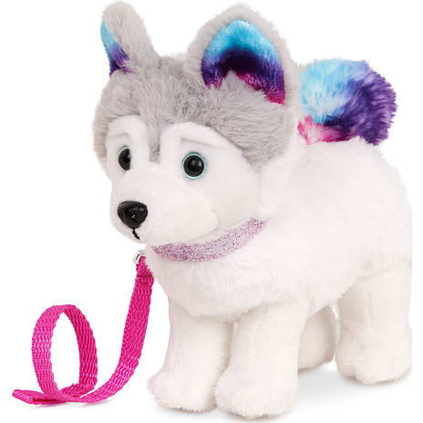 Our Generation Siberian Husky hvalp | Køb online på br.dk!