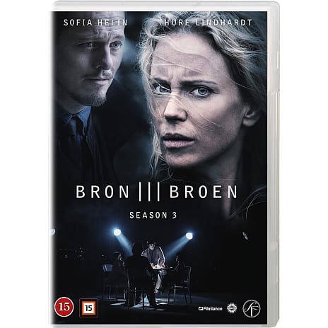 Broen, sæson 3 | Køb på føtex.dk!