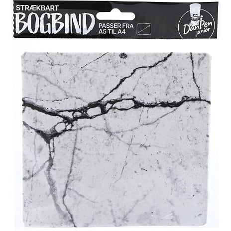 Nimo bogbind - sten print | Køb på Bilka.dk!