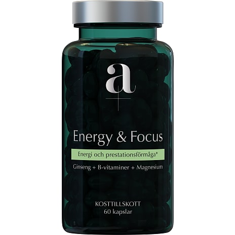 Ginseng, B-vitamin og magnesium | Køb på Bilka.dk!