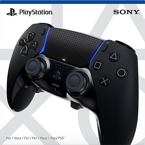 PS5 DualSense Edge Controller - Midnight Black | Køb på Bilka.dk!