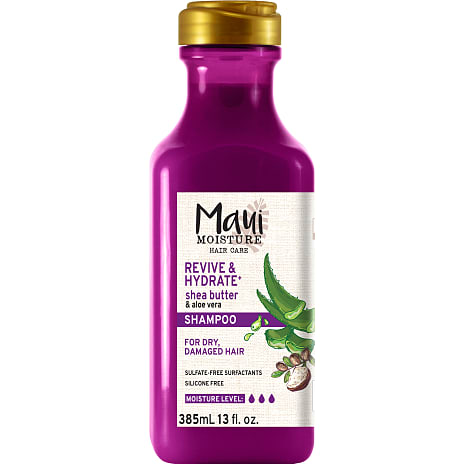 Shampoo m. sheasmør og aloe vera tørt og skadet hår | Køb på Bilka.dk!