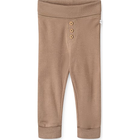 Tiny One baby bukser str. 80 - brun | Køb på Bilka.dk!