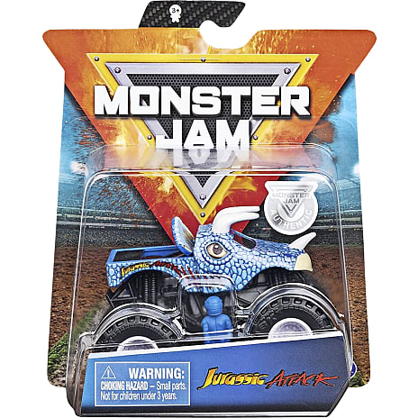 Monster Jam 1:64 1-pak | Køb på Bilka.dk!