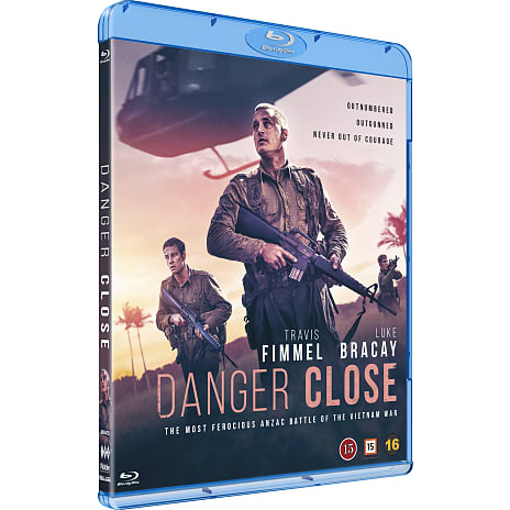 Danger Close | Køb på Bilka.dk!