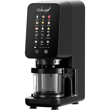 Casper Sobczyk ismaskine - sort | Køb på Bilka.dk!