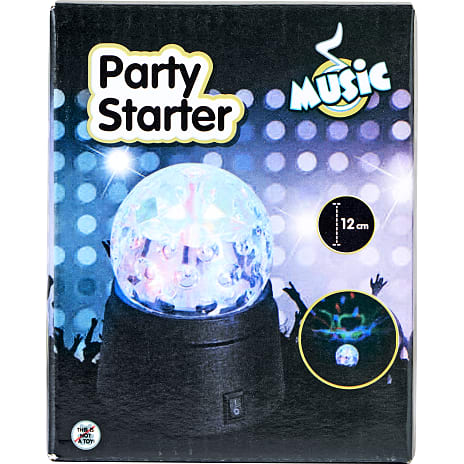 Mu mini magisk discokugle | Køb online på br.dk!