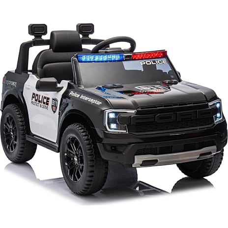 Ford Ranger Wildtrack F707 politibil | Køb online på br.dk!
