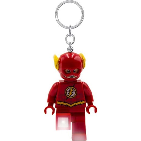 LEGO DC LED Nøglering The Flash | Køb online på br.dk!