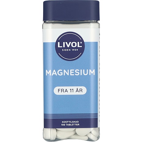 Magnesium | Køb på Bilka.dk!