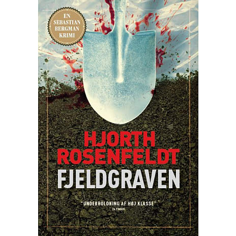 Fjeldgraven - Michael Hjorth og Hans Rosenfeldt | Køb på Bilka.dk!