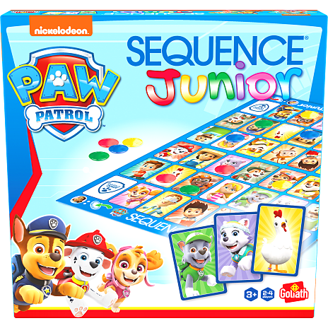 Sequence Junior Paw Patrol | Køb på føtex.dk!