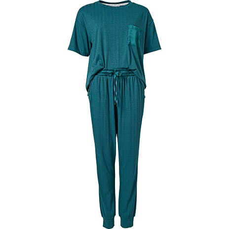 VRS dame pyjamas str. S - grøn | Køb på Bilka.dk!