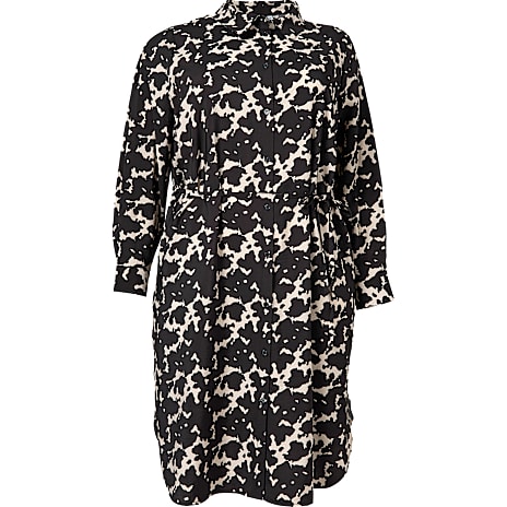 VRS dame kjole str. 50 - sort | Køb på Bilka.dk!