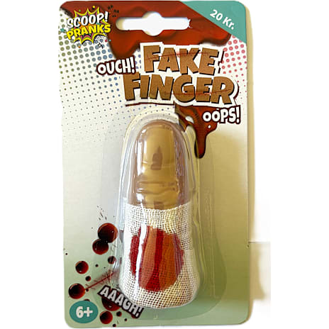 Scoop falsk finger | Køb på føtex.dk!