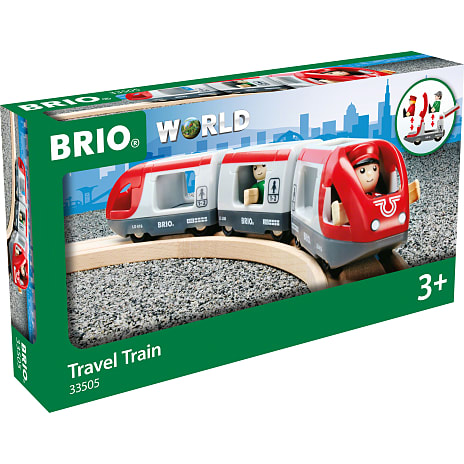 BRIO 33505 Passagertog | Køb online på br.dk!