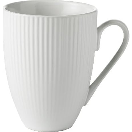 Groovy krus - hvid (300ml) | Køb på Bilka.dk!