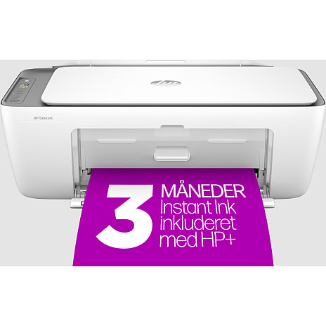 HP DeskJet 2820e All-in-One-printer | Køb på Bilka.dk!
