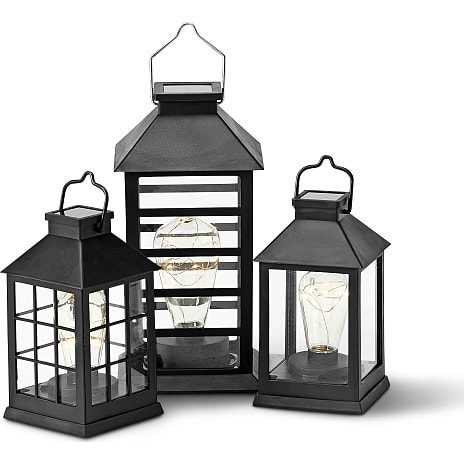 Liva Solcelle lanterne med led | Køb på Bilka.dk!