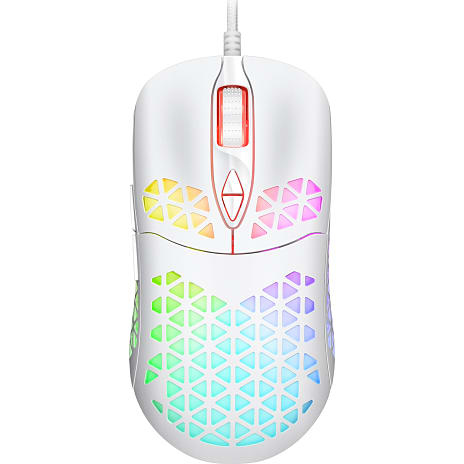 Xcrow Spark Ultralight gaming mus | Køb online på br.dk!