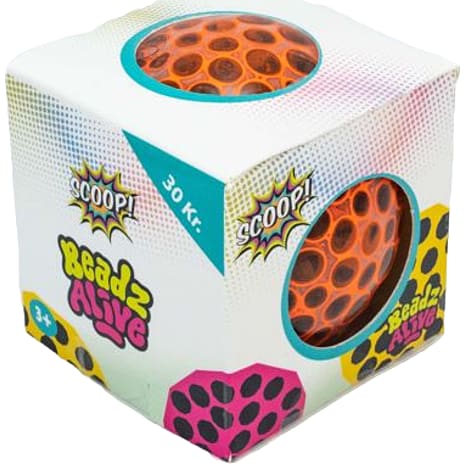 Scoop Beads Alive Ball | Køb online på br.dk!