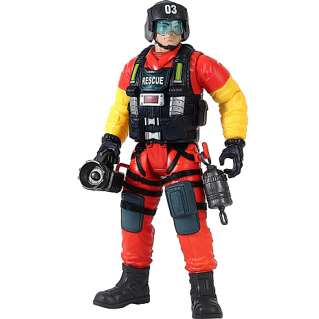 Rescue force pilot | Køb online på br.dk!