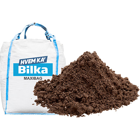 Bigbag Harpet muldjord med jordforbedring 1300 liter | Køb på Bilka.dk!