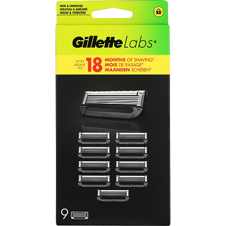 Barberblade 5-blads | Køb på Bilka.dk!