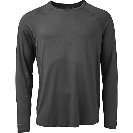 VRS herre sports bluse str. S - sort | Køb på Bilka.dk!