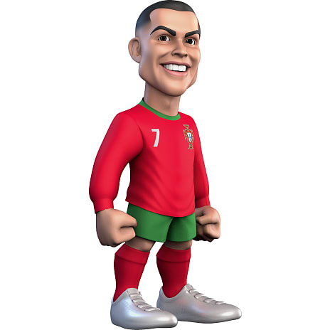 Minix Portugal figur 12 cm - Cristiano Ronaldo | Køb på føtex.dk!