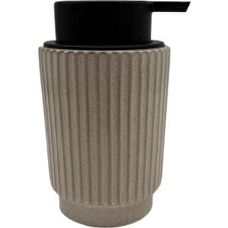 Ellie sæbedispenser - beige | Køb på føtex.dk!