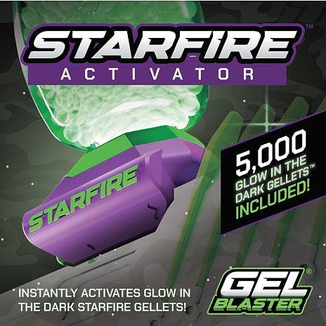 Gel Blaster Starfire Activator | Køb på Bilka.dk!