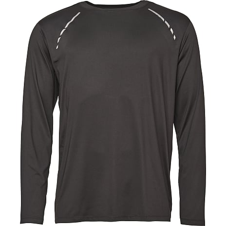 VRS herre sports bluse str. S - sort | Køb på Bilka.dk!