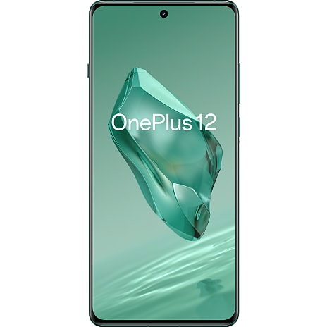 OnePlus 12 512GB/16GB RAM - Flowy Emerald | Køb på Bilka.dk!