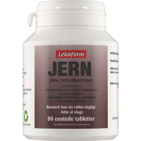 Jern | Køb på Bilka.dk!