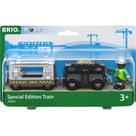 Brio 36083 Special Edition tog | Køb online på br.dk!