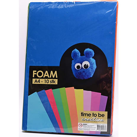 Normal foam | Køb online på br.dk!