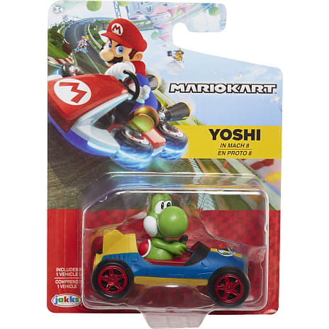 Nintendo Super Mario Kart racers – flere varianter – assorteret | Køb ...
