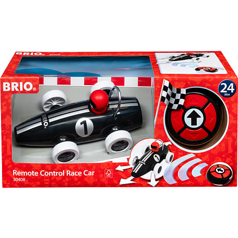 BRIO 30408 fjernstyret racerbil | Køb online på br.dk!