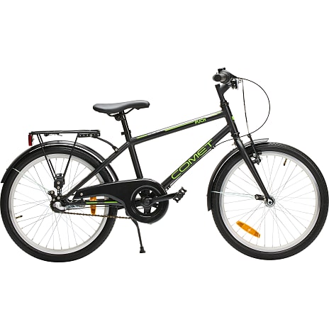 PUCH Comet børnecykel 3 gear 20"- sort | Køb på Bilka.dk!
